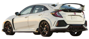 CIVIC TYPE-R mod. 2018> | Pancarshop.gr