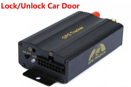 LM TRACK 5010 LOCK GPS Tracker