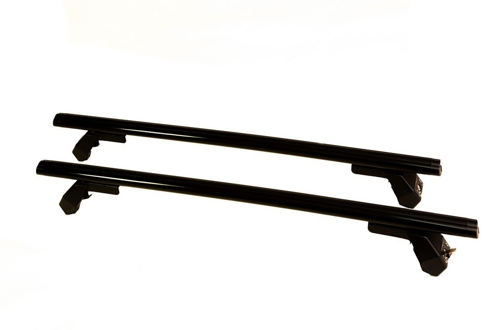 Μπάρες Οροφής Hermes GS3AM 110cm Set (KIT S210) Μαύρες