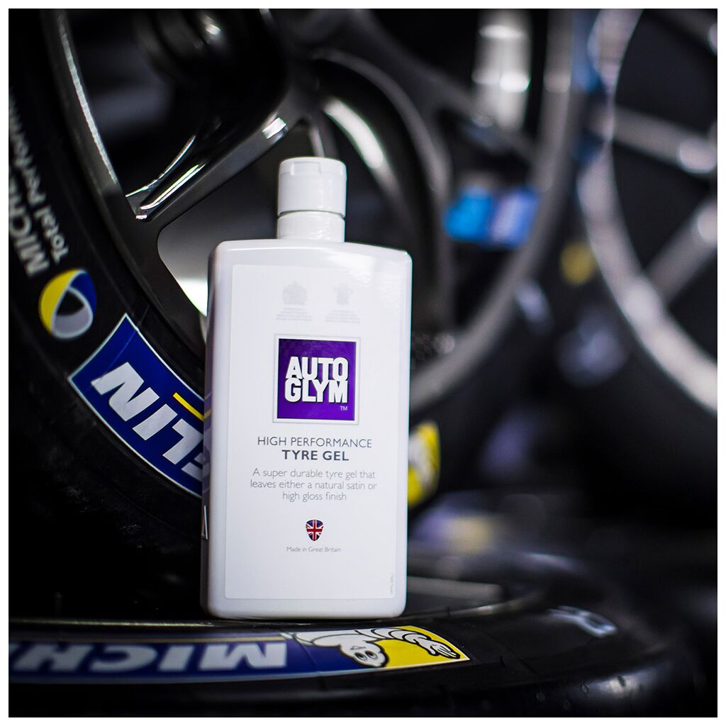 AutoGlym High Performance Tyre Gel 500ml ΠΡΟΣΤΑΤΕΥΤΙΚΟ